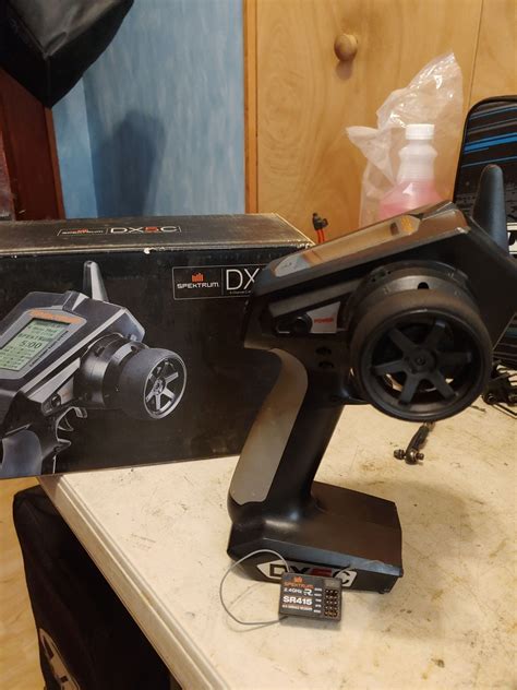 Spektrum DX5C Rx Tx R C Tech Forums