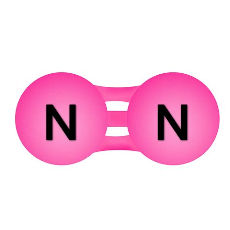 The Nitrogen Bond 12226437 Png