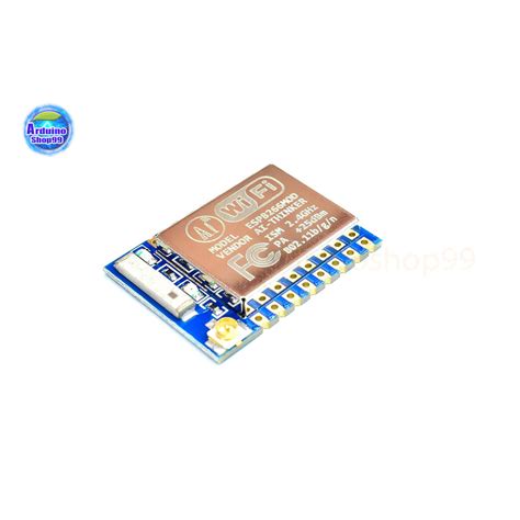 โมดูล esp8266 esp 07 wi fi esp8266 model vendor shopee thailand