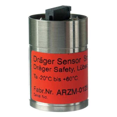 Draeger Replacement Sensor Lel For Smart Ex Ir 6810460 Zoro