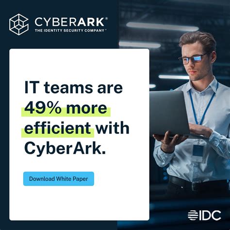Identitysecurity It Cybersecurity Cyberark
