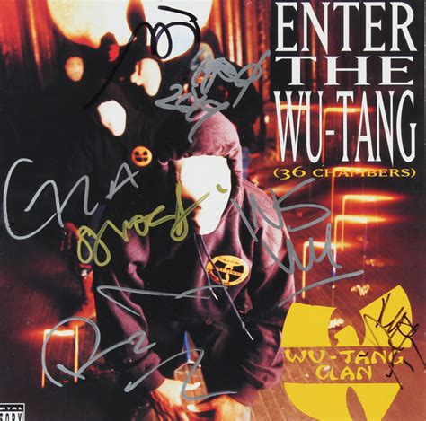 Raekwon Wu Tang Album Cover