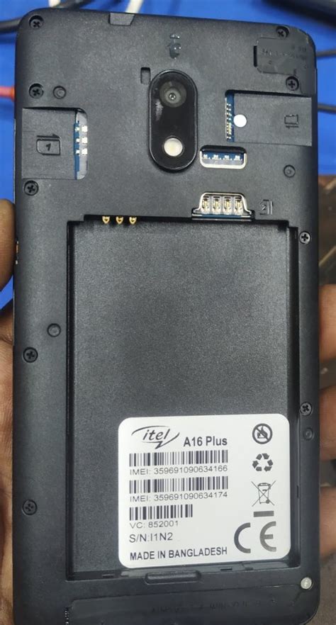 Itel A16 Plus Flash File All Spd Updated Customer Care Firmware Pure