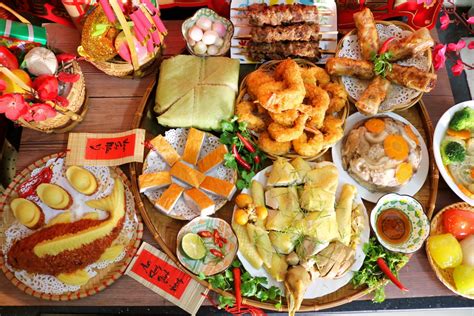 15 Món ăn Ngày Tết Cổ Truyền Thơm Ngon Bạn Nhất định Phải Thử