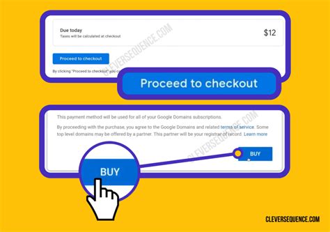 Steps To Get EPP Code From Google Domains Update