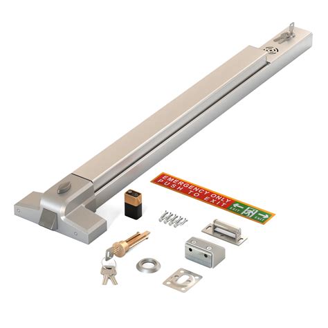 Buy Hardware Push Bar Premium Panic Bars For Exit Doors Bar Push To Exit With Ease Exit Door