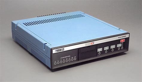 Codex Corporation Mx 2400 Modem