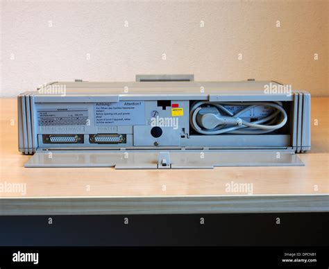 The Siemens Simatic S5 Pg 635 Is A Programmable Logic Controller Plc Used For Industrial