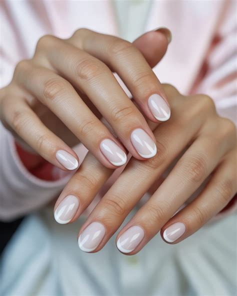 35 White French Tip Nail Designs For 2026 Classic Chrome And Trendy Ideas