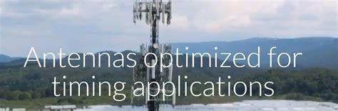 Gnss Antennas Telecomtest Solutions