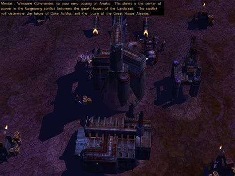 Download Emperor Battle For Dune Abandonware Games