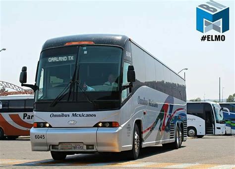 Mci J4500 Omex Vip México Autobus