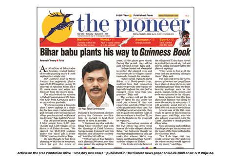 Dr S M Raju Ias Retd Profile Miracle Drinks