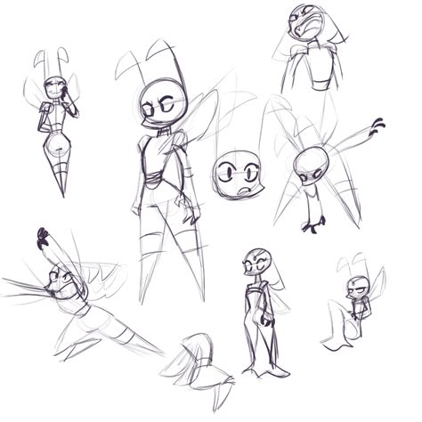 Anthro Ant By Bobi200 On Deviantart