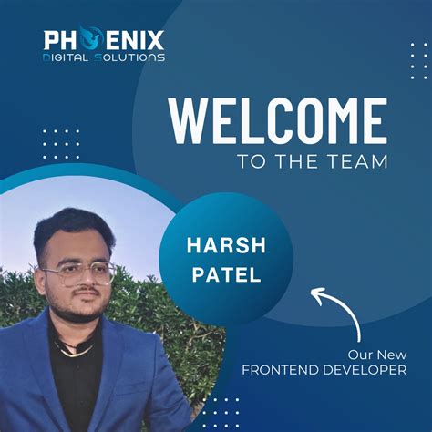 Harsh Patel On Linkedin Newbeginnings Joining