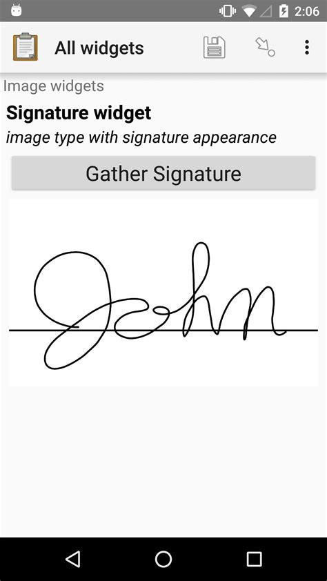 Question Types Odk Docs