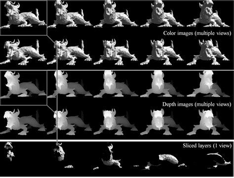 rapid hologram generation utilising layer based approach and graphic
