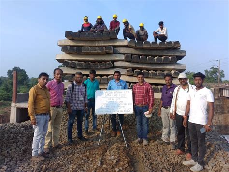Bridge Load Testing Vishesh Lab