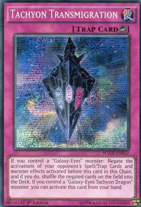 Tachyon Transmigration Yu Gi Oh Fandom Powered By Wikia