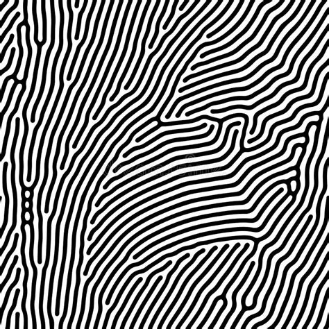 Abstract Organic Lines Seamless Patterns Vector Backgrounds Set Modern Trendy Creative Memphis