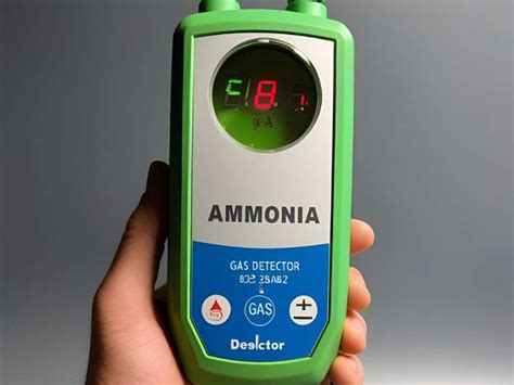 Gas Detector Ammonia Hangwei Sensors Gas Detectors Manufacturer China