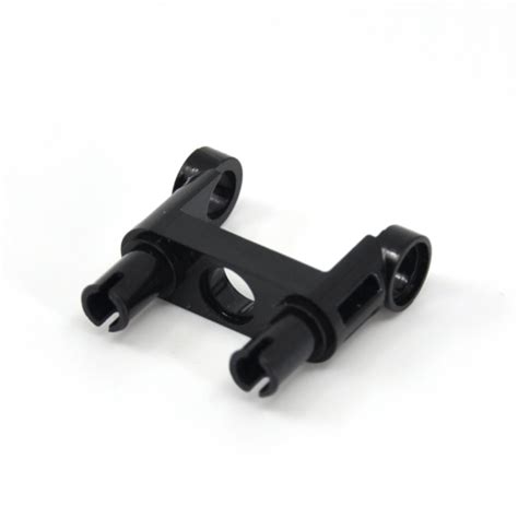 Lego Part 48496 Technic Pin Connector Toggle Joint Smooth Double With 2 Pins Rebrickable