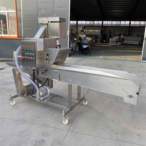 Breading Coating Machine Best Machinery