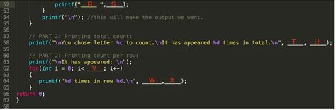 Solved Part 2 Check If The Letter Input Is The Same As