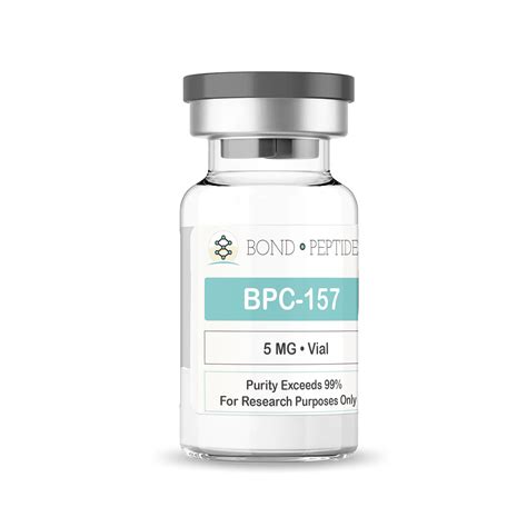 Bpc 157 Peptides Direct Health Shop