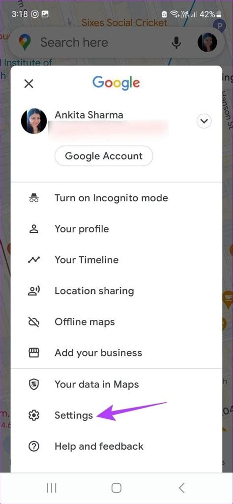 Ways To Fix Google Maps Not Working On Android Guiding Tech