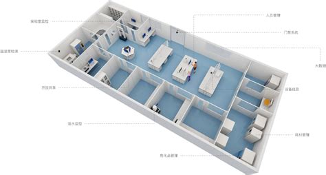 智慧实验室信息化管理平台lims