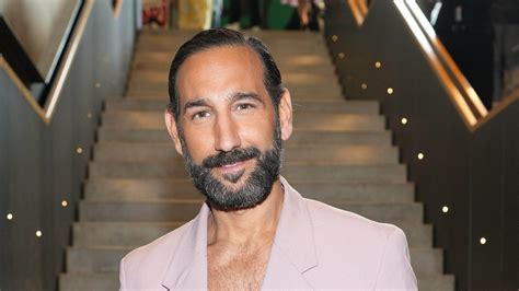 ¿quién Es Massimo Sinató Tanz Ruhm Und Leben Con Rebecca