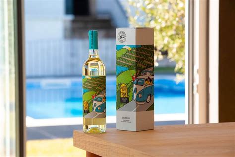 Cpack Backpack Wine Packaging Concept By Manda Creative Agency Daily