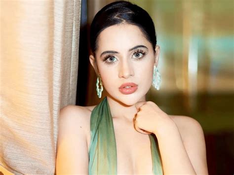 Did Uorfi Javed Walk Out Of Samay Rainas Controversial Show Indias