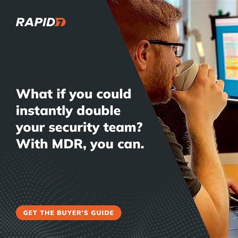 Rapid7 On Linkedin 2024 Buyers Guide Managed Detection And Response