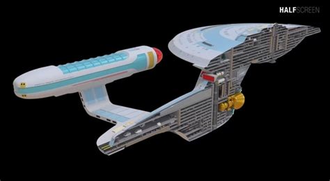 Ambassador Class Starship Artofit