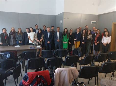 Прокурори от СРП посрещнаха свои колеги от Европа