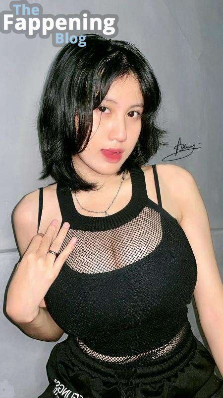 Ejahazel Deandra Aurelia Ejahazel Nude Leaks Photo 13 Thefappening