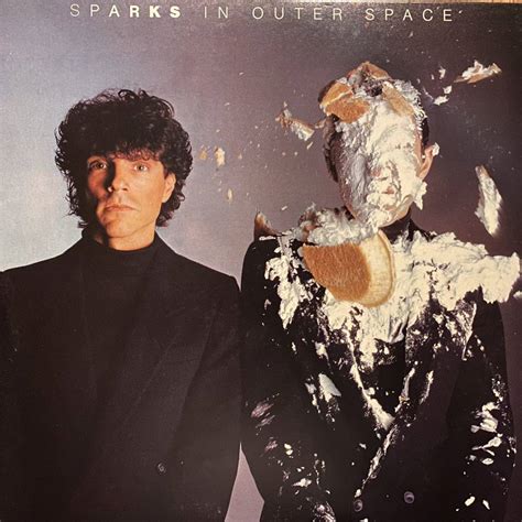 【目立った傷や汚れなし】美品 Sparks In Outer Space 国内盤 Lp Atlantic P 11360
