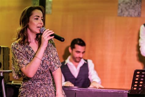 Convention Eiffage 2023 Velvet Rose Live Band