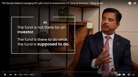 Your Mutual Funds Might Not Be Working For You 💡 In The Latest Episode Of Temperament S2 We