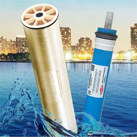 Nanofiltration Membrane4040 Nf Membrane Water Treatment Membrane Ro Membrane Seawater