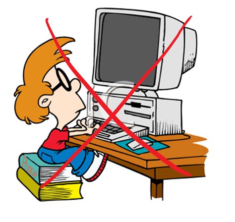Prevention Computer Related Health Issues