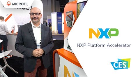 Microej On Linkedin Nxp Platform Accelerator Increase Velocity Re Use And Revenues