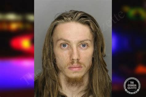 Kyle Grant — Cobb County Jail Bookings