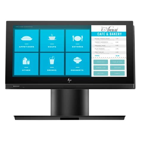 Hp Engage One Essential Aio System U A Ut Walmart Com