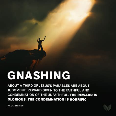 Gnashing — Williamsburg Christadelphian Foundation