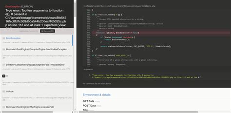 Erro Ao Retornar Dados Na View Laravel 55 Php E Adldap2 Stack Overflow Em Português