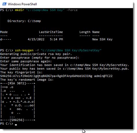 Ssh Private Key Authentication To Linux On A Windows Machine Opentechtips