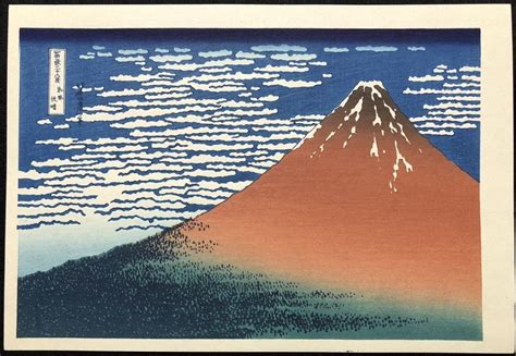 Hokusai Ukiyoe